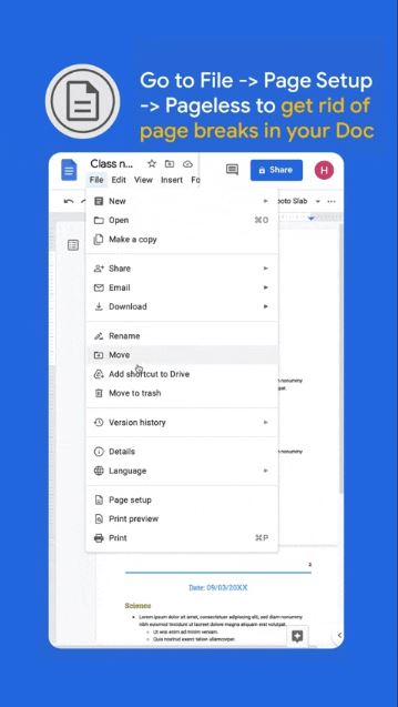 Google Docs hacks - enhance the way you collaborate - Digisoft